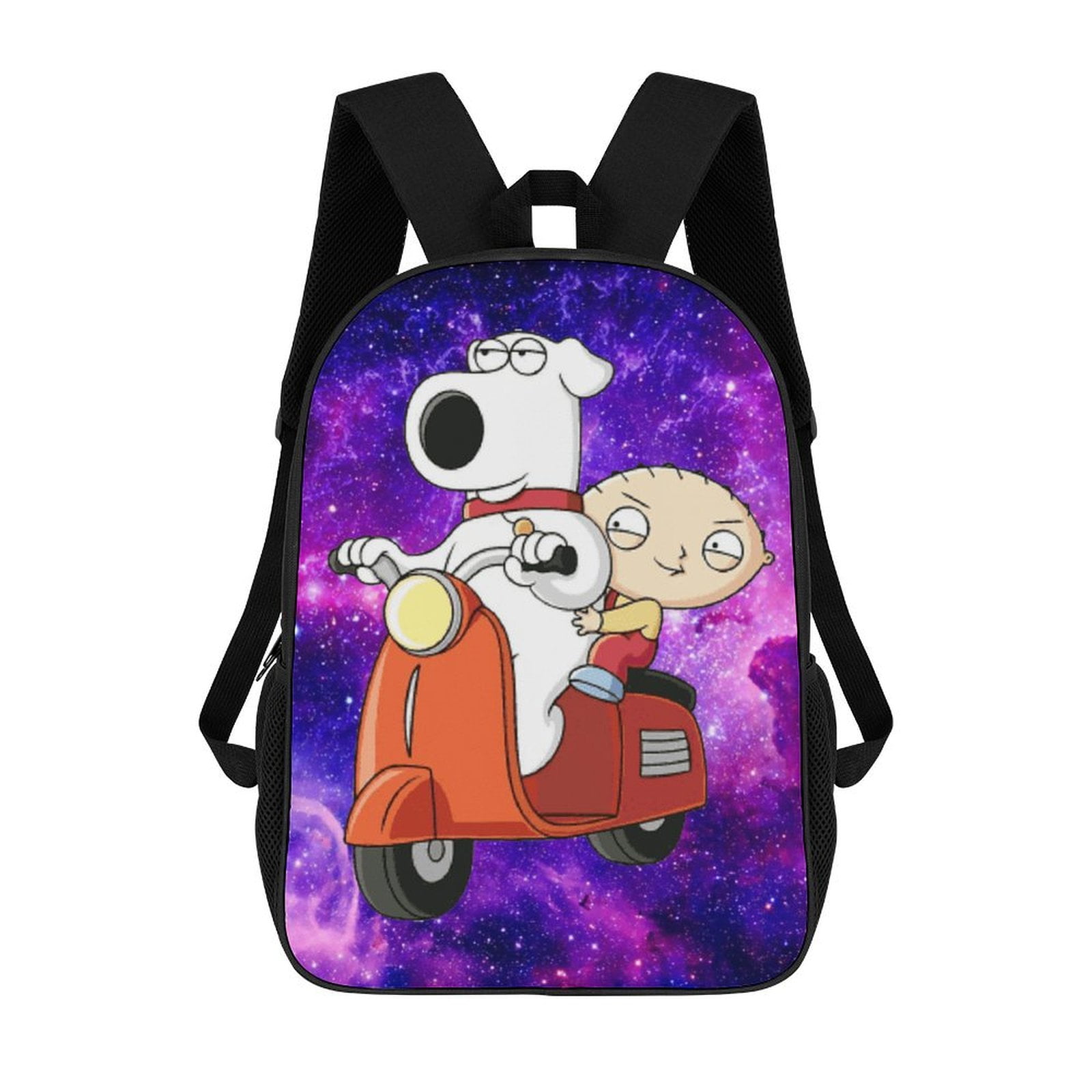 Family Guy Backpack, Large Capacity Backpack, 17 Inch Laptop Backpack ...
