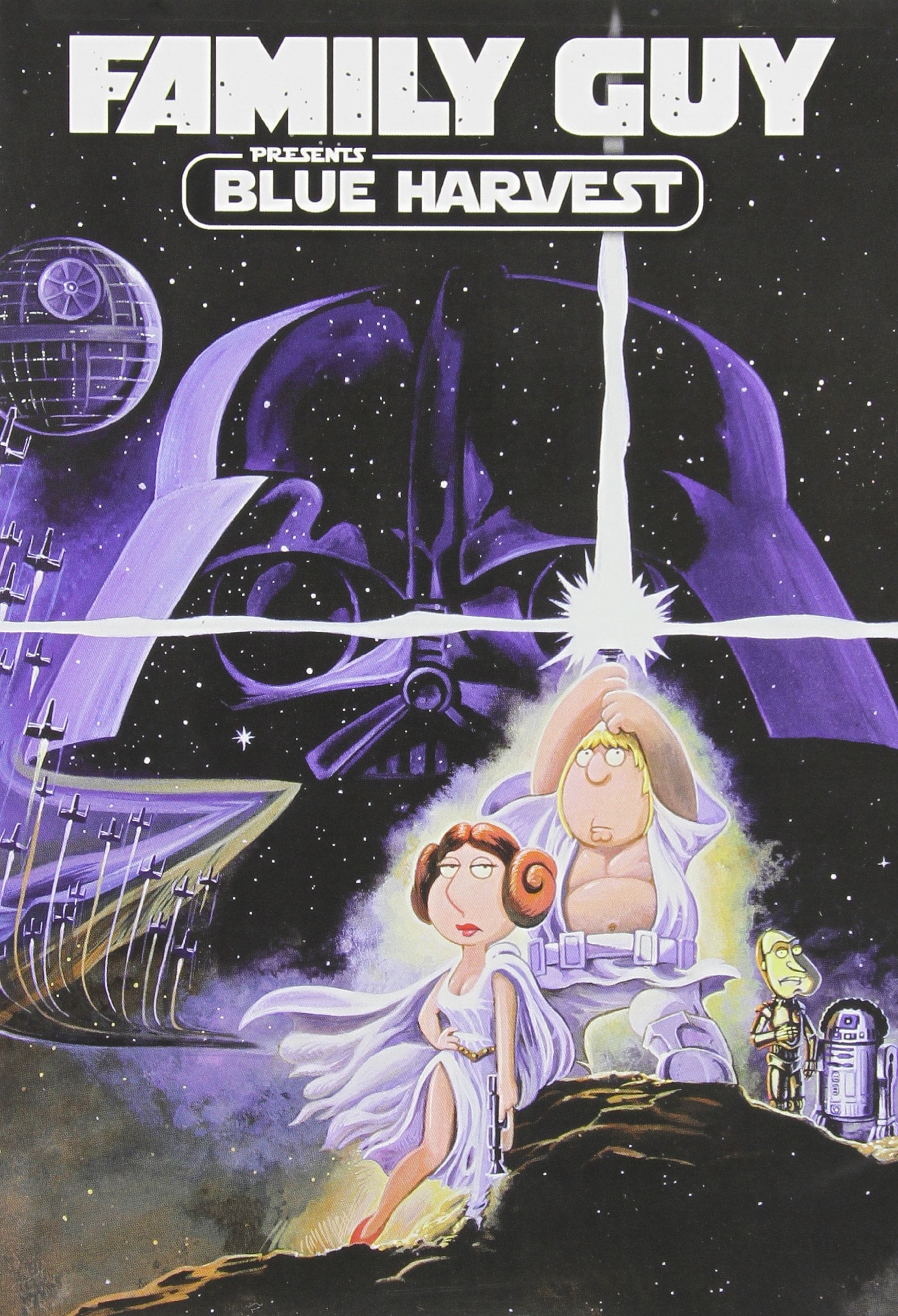 Family Guy Blue Harvest (DVD) - Walmart Business Supplies