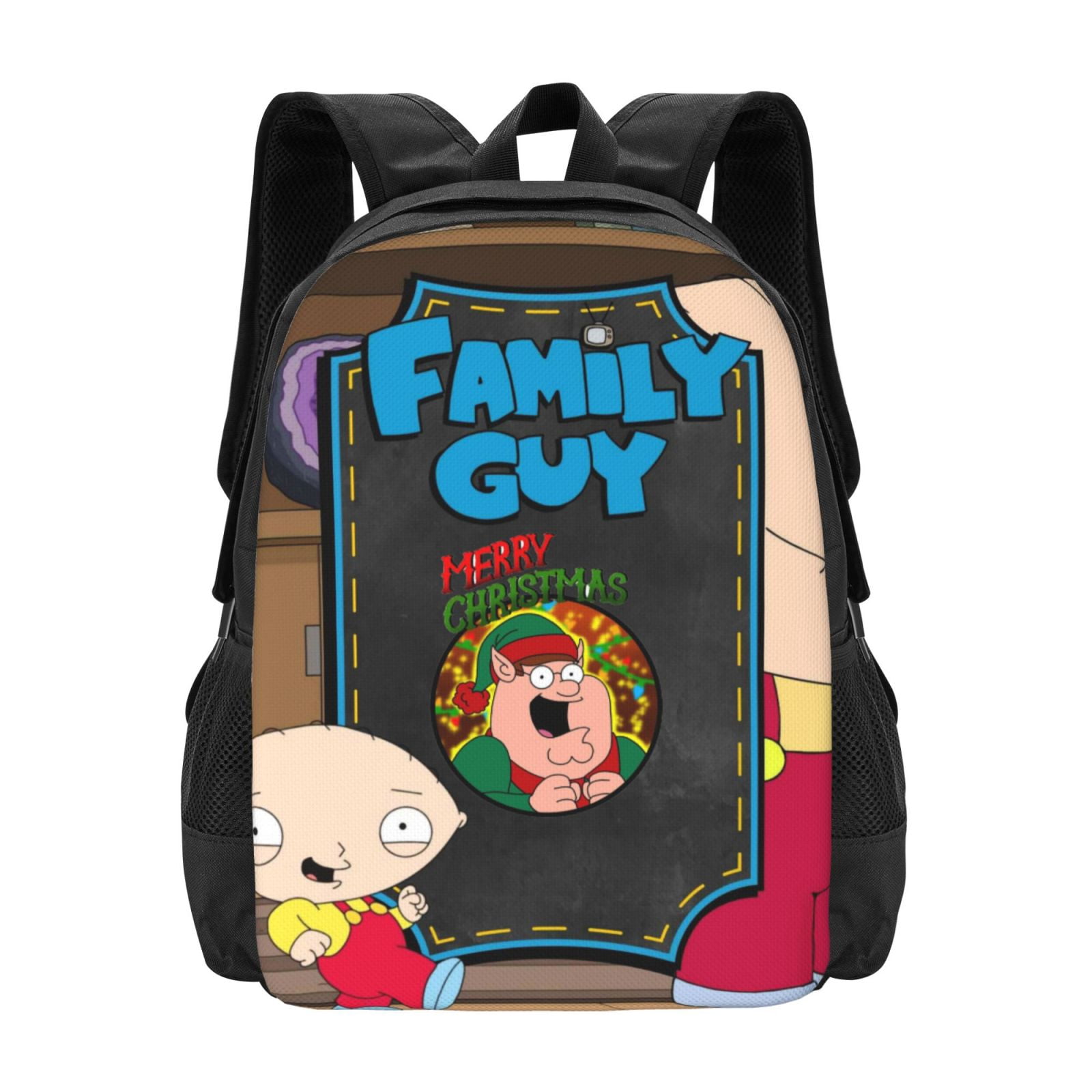 Family Guy Classic Backpack，Lightweight Casual Laptop Backpack for Men ...