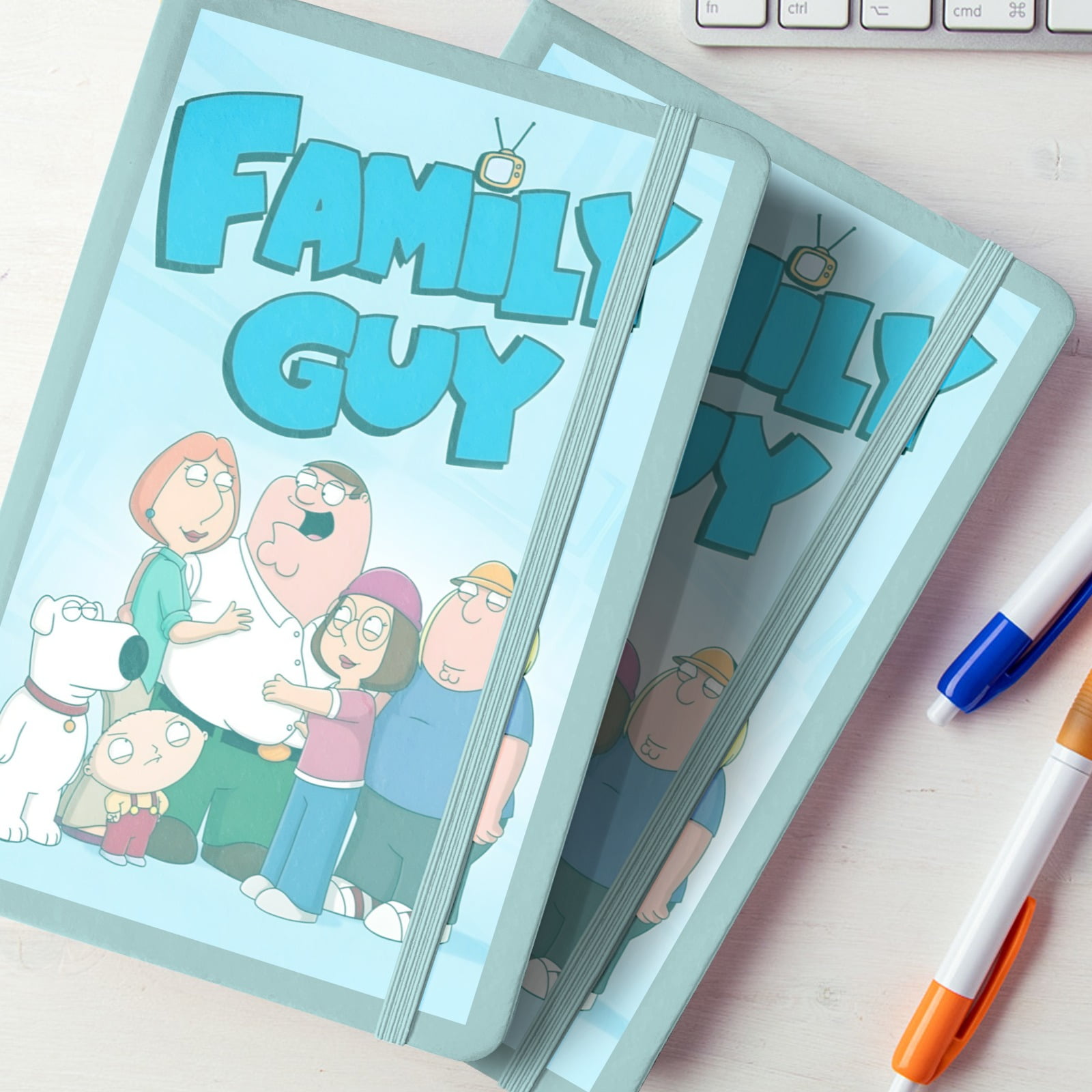 Family Guy Custom Printed Notebook. - Walmart.com