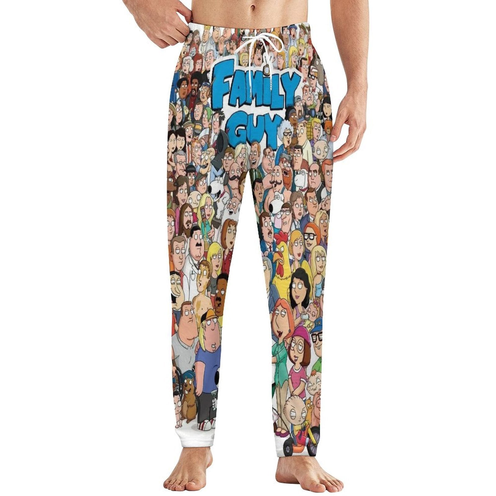 Family Guy Pajama Pants