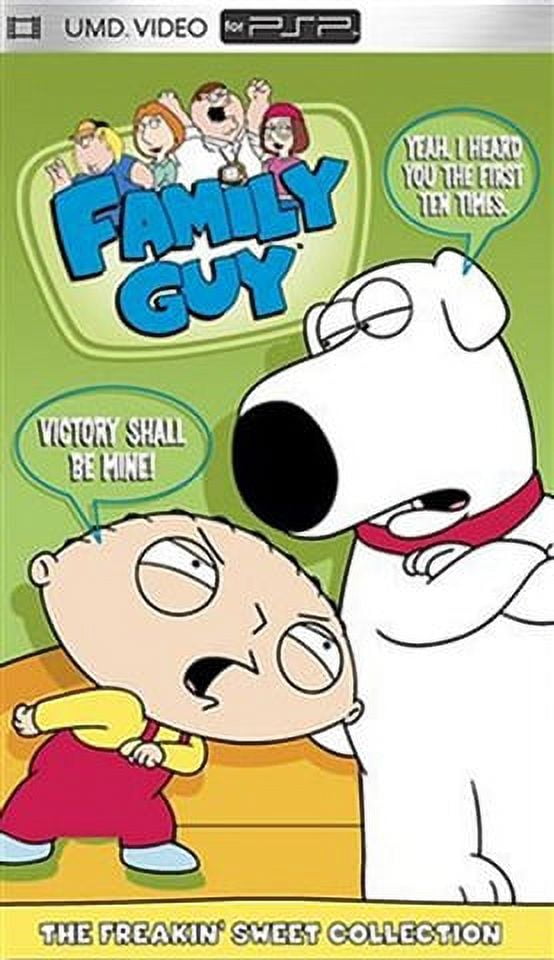 Family Guy Psp