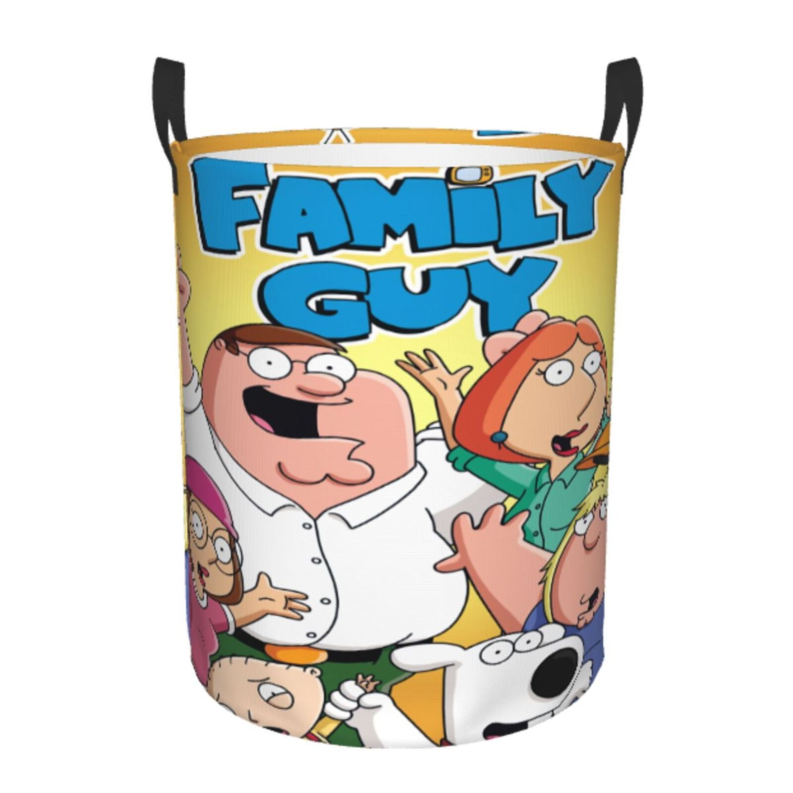 Family Guy Laundry Hamper, Waterproof Laundry Basket, Lightweight ...