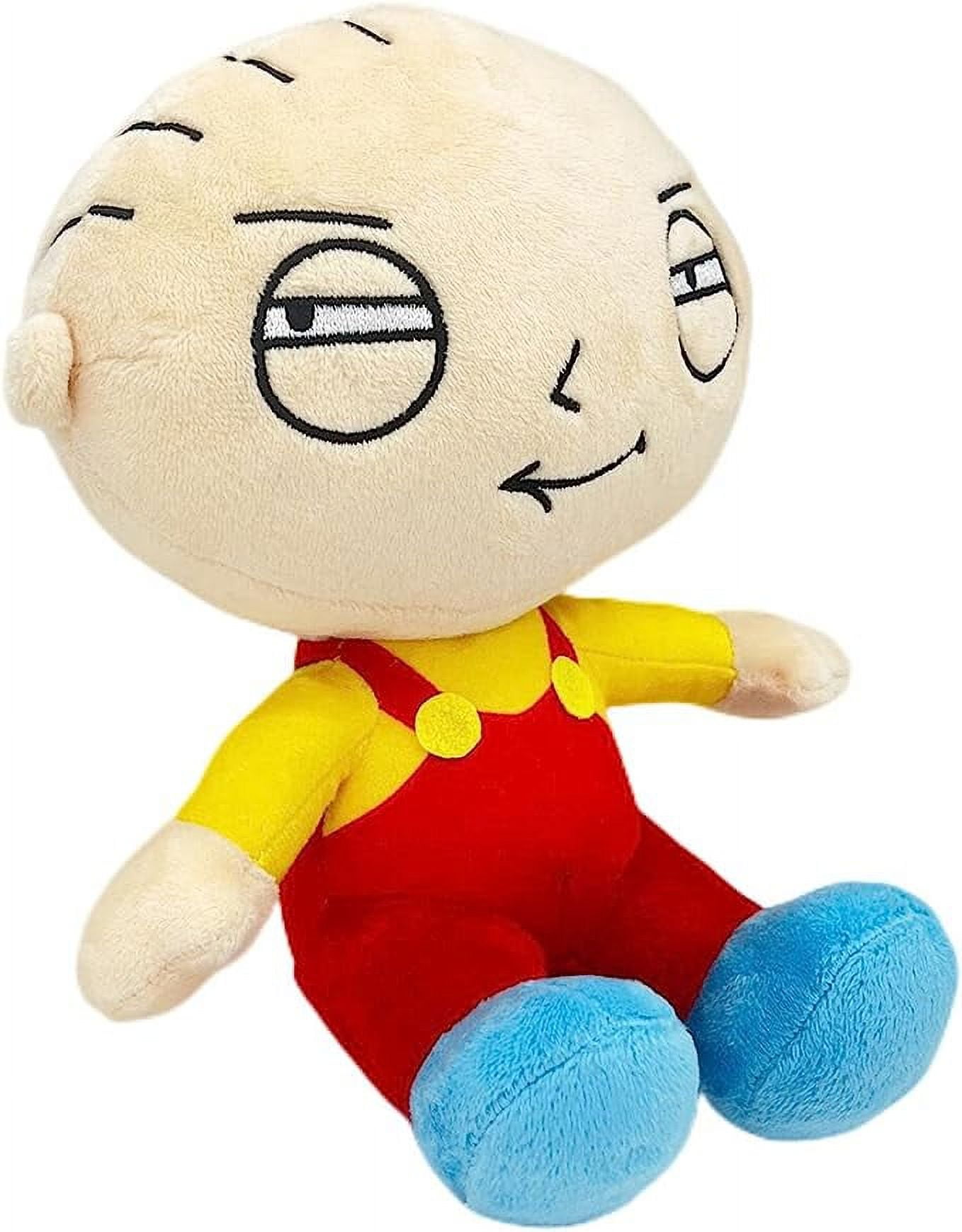 Family Guy Stewie Plushie Stuffed Animal - 7.1inch Soft Cartoon Fans ...