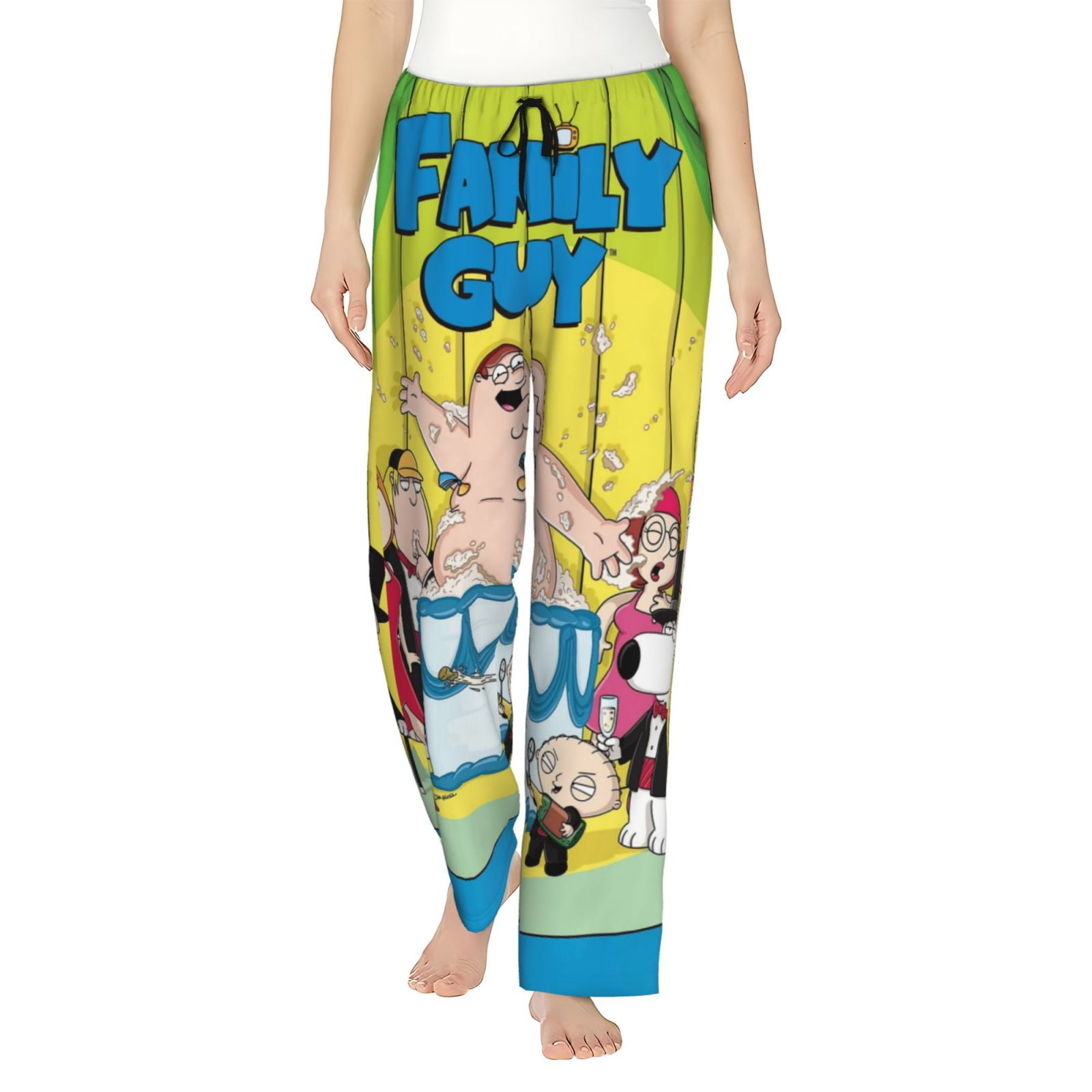 Family Guy Pajama Pants