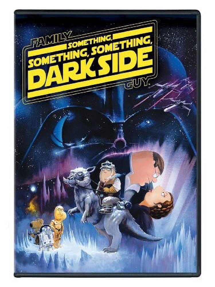 Family Guy Something Something Something Dark Side Poster