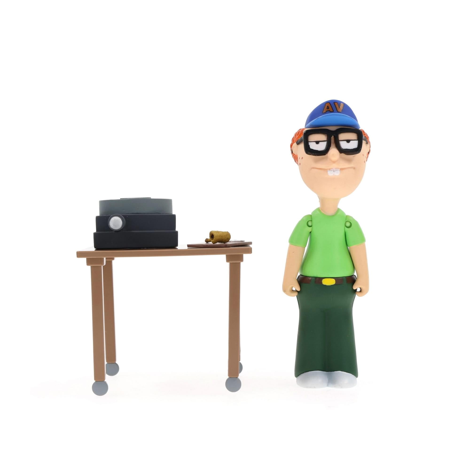 Family Guy Series 7 Neil Goldman - Walmart.com