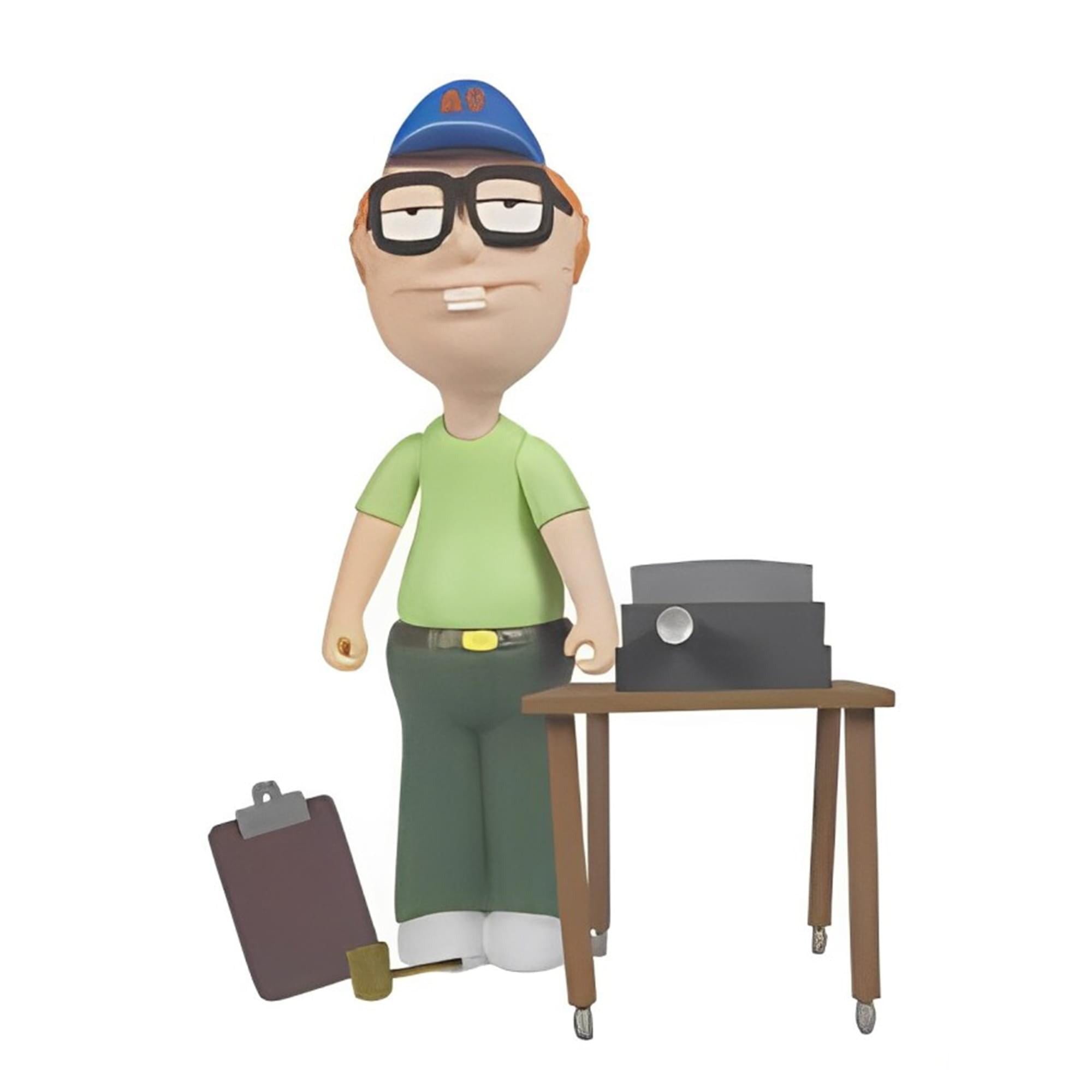 Family Guy Series 7 Neil Goldman - Walmart.com