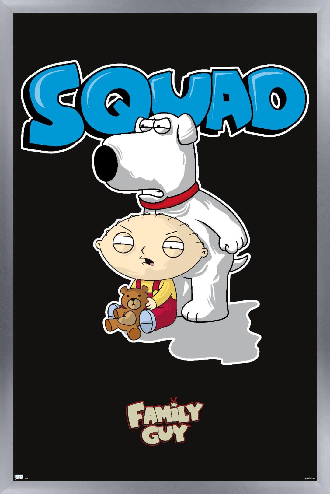 Family Guy Wallpaper Stewie And Brian
