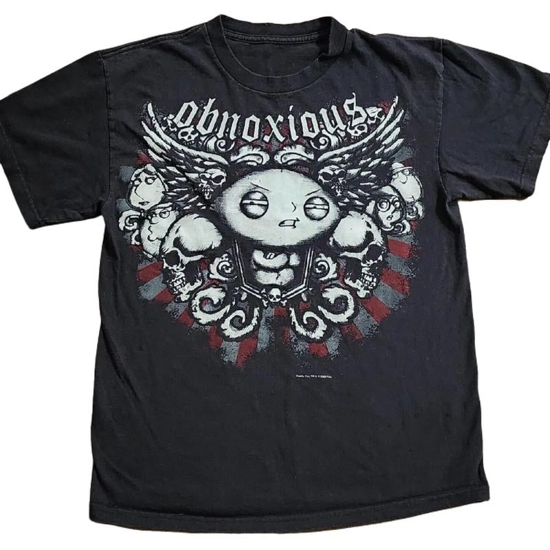 Family Guy Stewie 2009 obnoxious Mens wompwompmrcomer Menswear Top ...