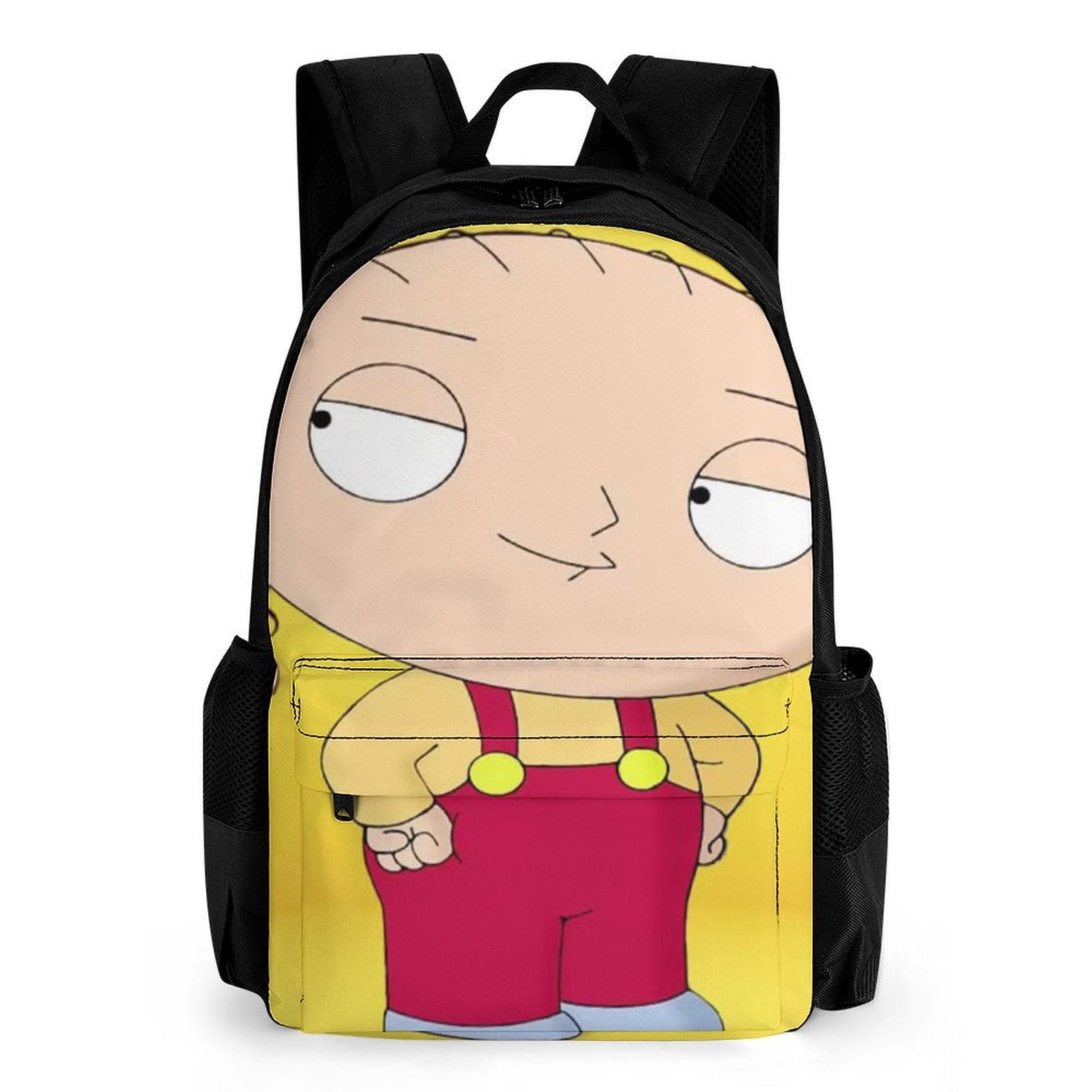 Family Guy Stewie Backpack Student Satchel Schoolbag Bookbag Laptop Bag ...