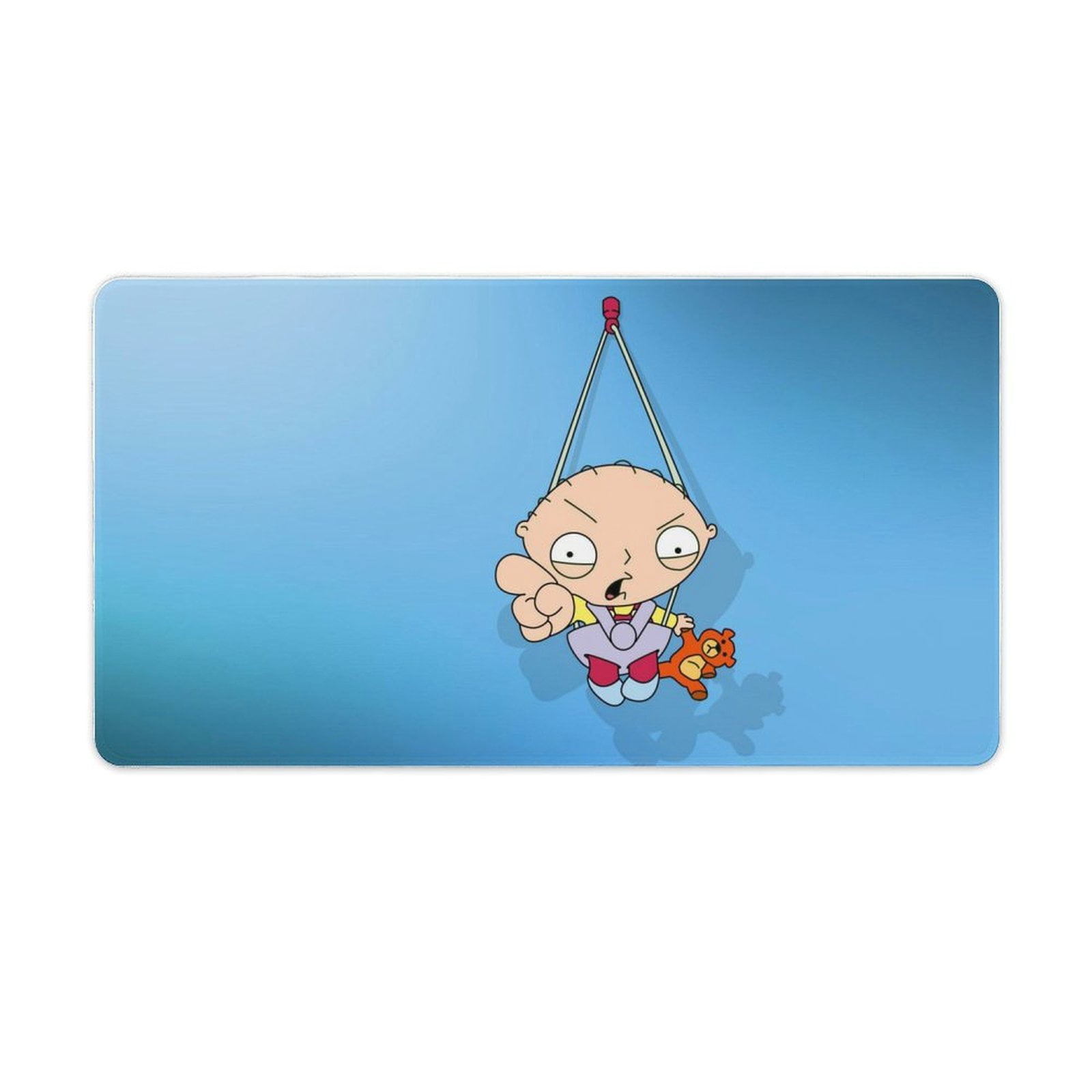Family Guy Stewie Mouse Pad Extended Gaming No-sliped Large Desk Mat ...