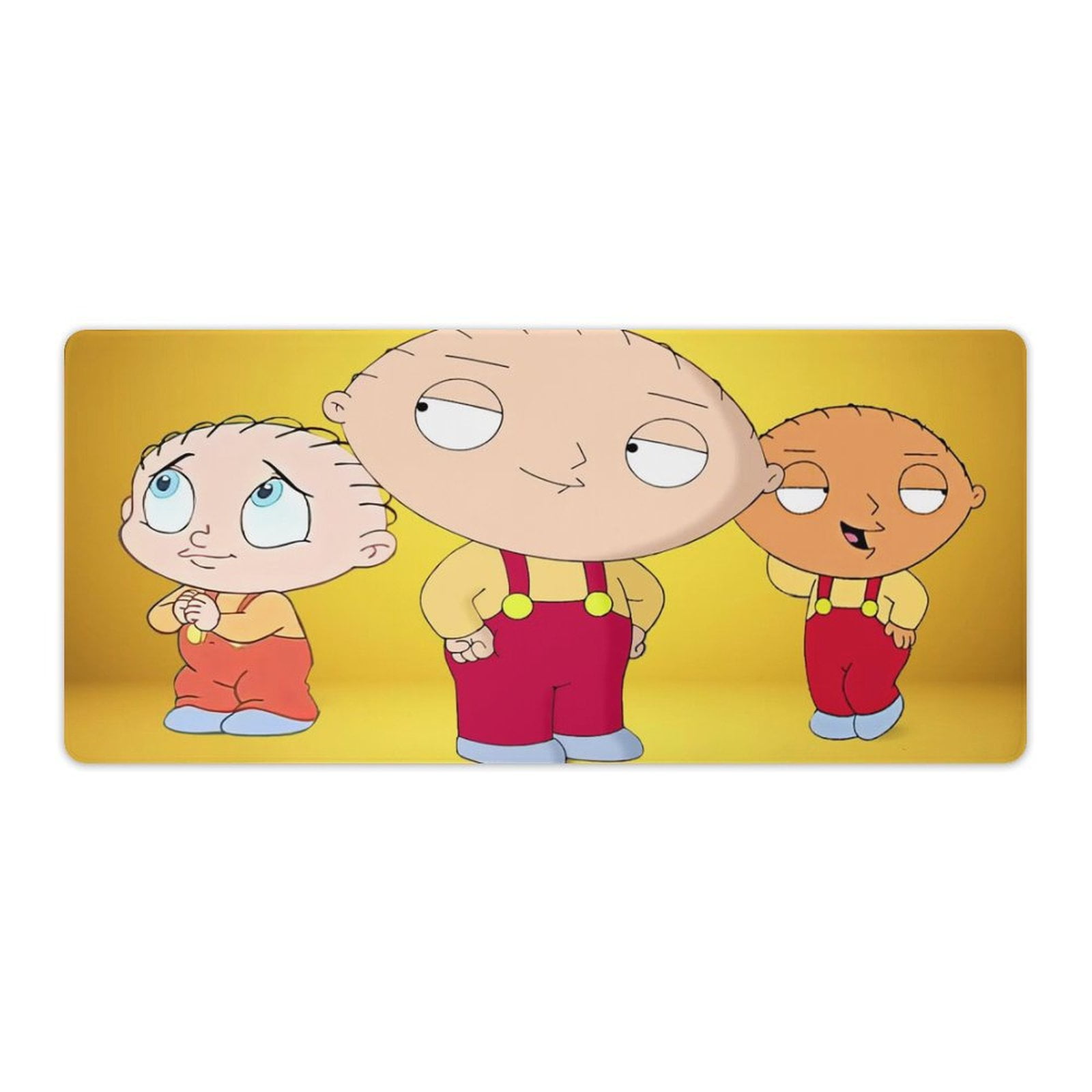 Family Guy Stewie Mouse Pad Extended Gaming No-sliped Large Desk Mat ...