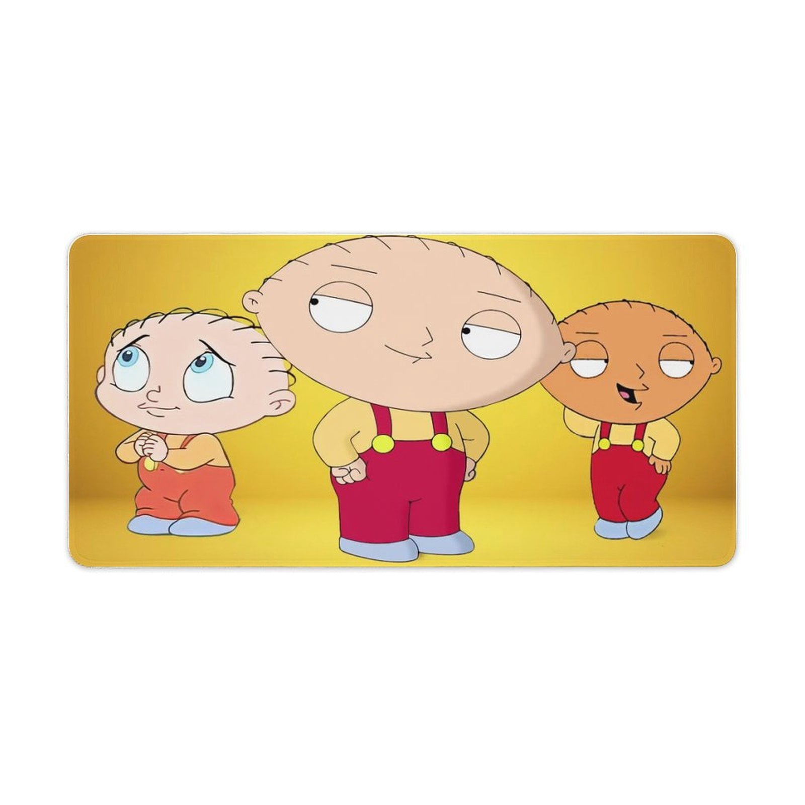 Family Guy Stewie Mouse Pad Extended Gaming No-sliped Large Desk Mat ...
