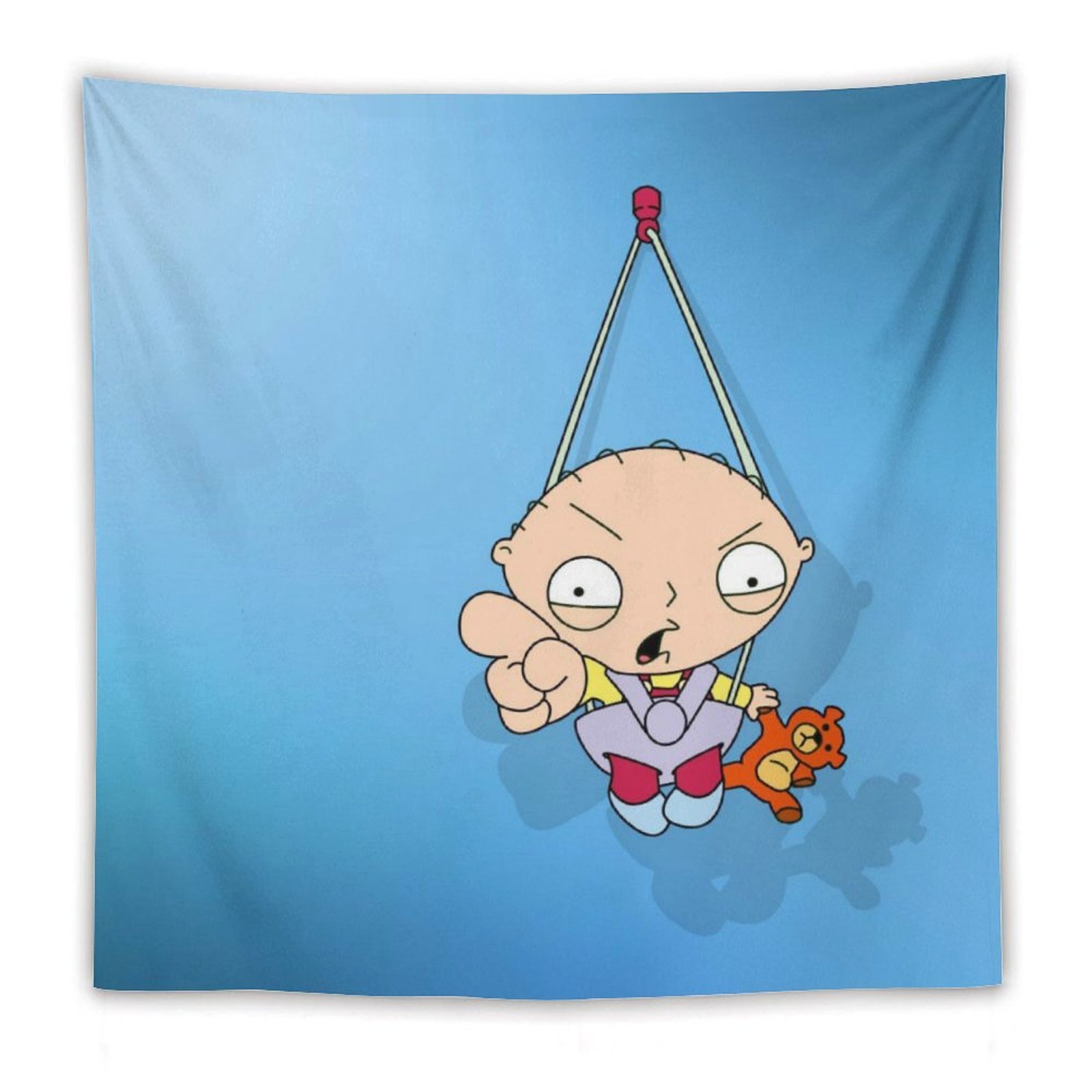 Family Guy Stewie Tapestry Luxury Wall Hanging Tapestries Decoration ...