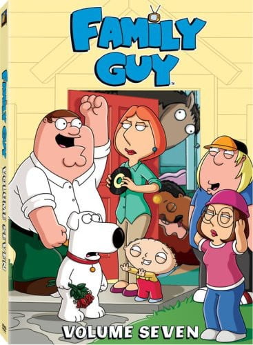 20th Century Studios Family Guy: Complete Collection, Volume Seven ...
