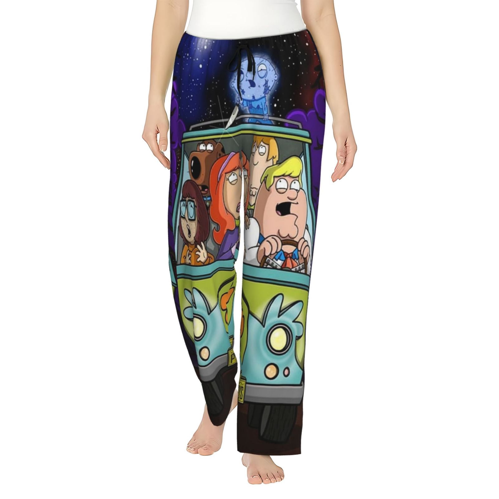 Family Guy Pajama Pants