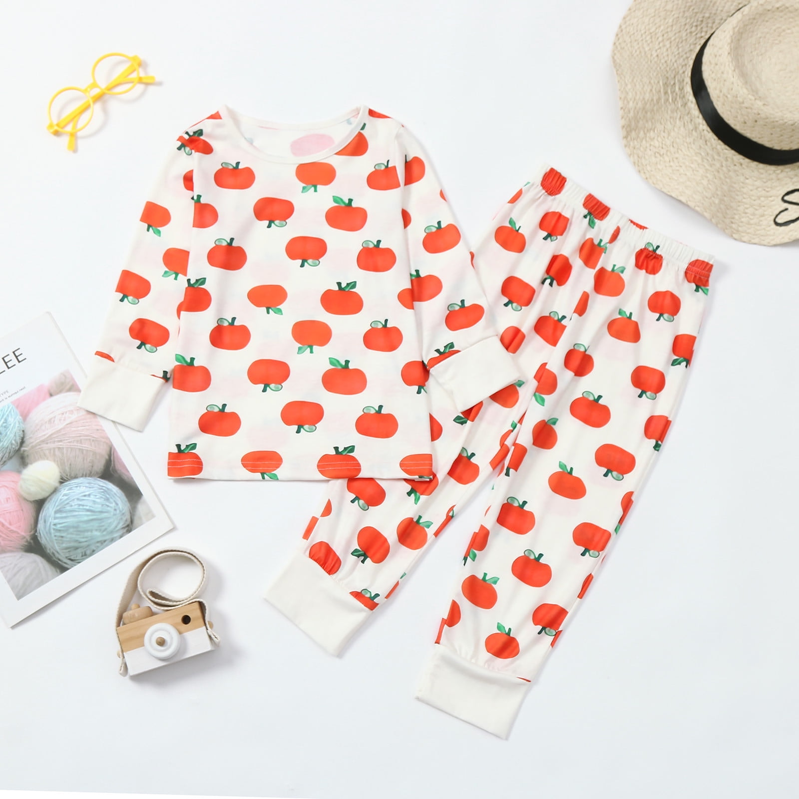 Family Mens for 2024 2024 Kids Edition Set Family Pjs Matching Sets ...