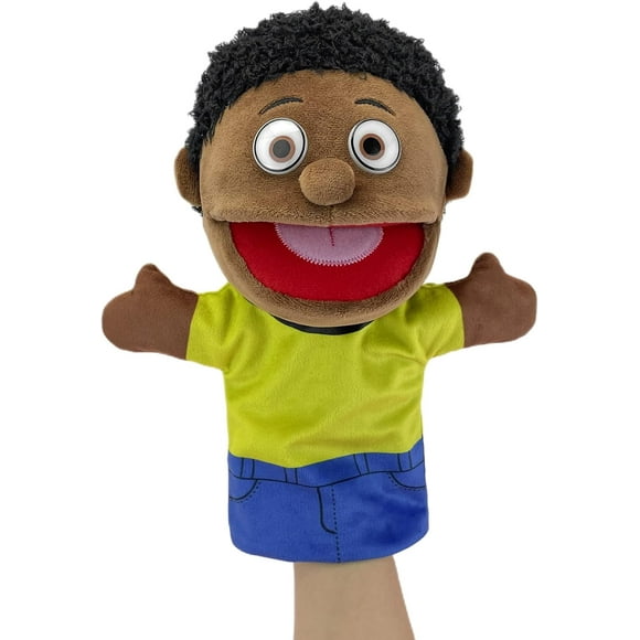 Multi-cultural Puppets