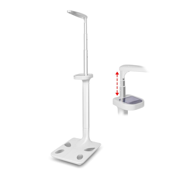 Family Health Monitor Scale, Child to Adult Mode, Bone Density Tracking ...