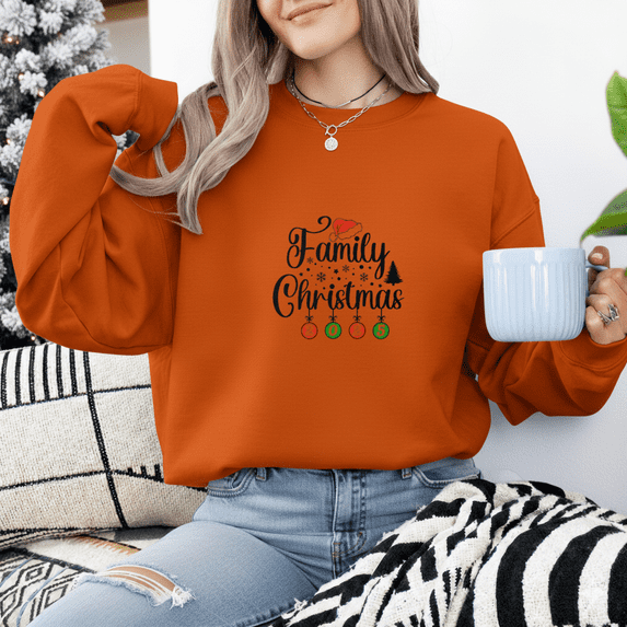 Family Holiday 2025 Zealous Festive Cheerful Joyful Celebration ...