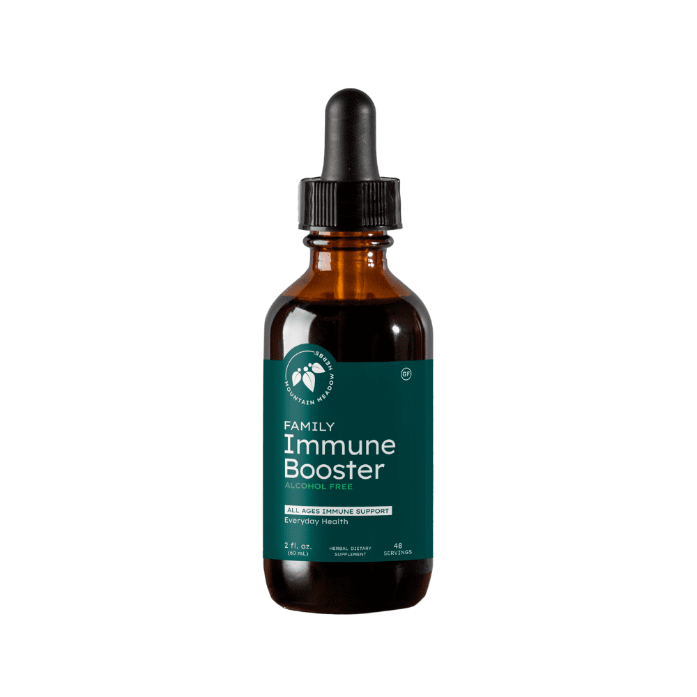 Family Immune Booster 2 oz. - Walmart.com