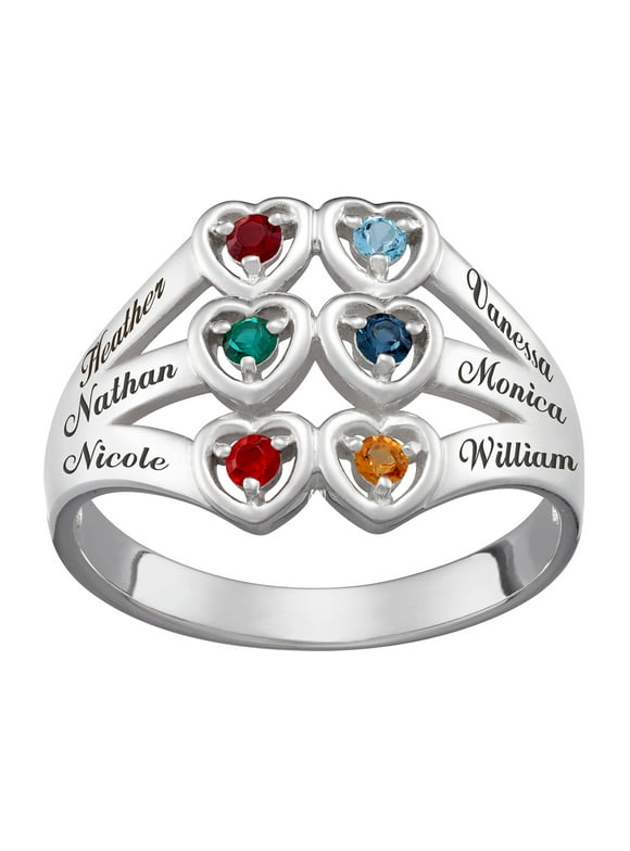 Mother/grandmother Rings