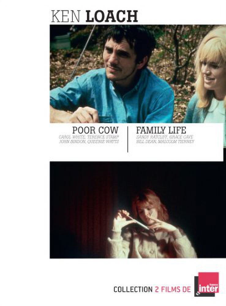 Family Life / Poor Cow [ NON-USA FORMAT, PAL, Reg.2 Import - France ...
