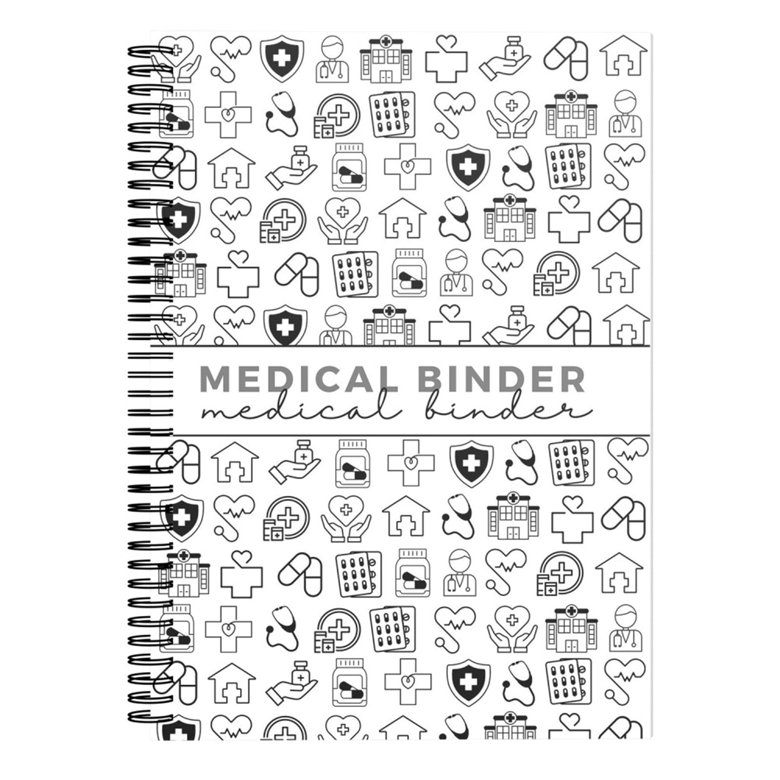 Family Log Plan Health Tracking - Walmart.com