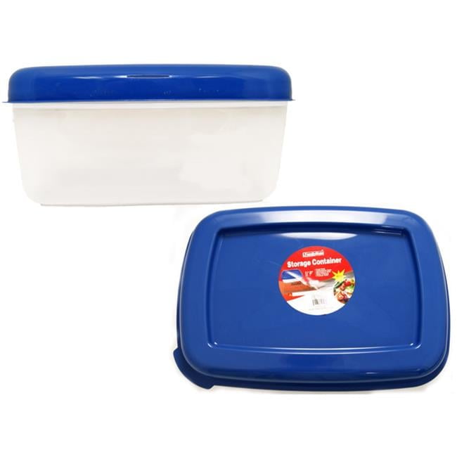 Family Maid Rectangle Food Container, Large - Pack of 48 - Walmart.com