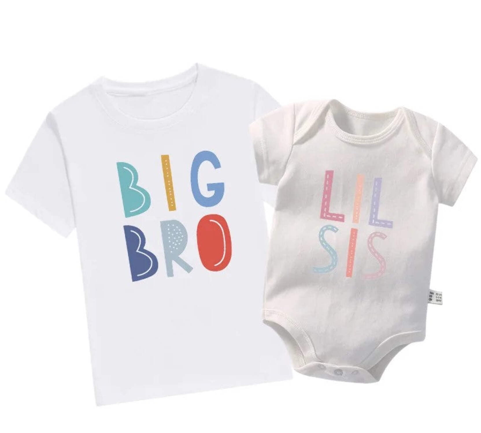 Family Matching Brother and Sister Outfits - Walmart.com