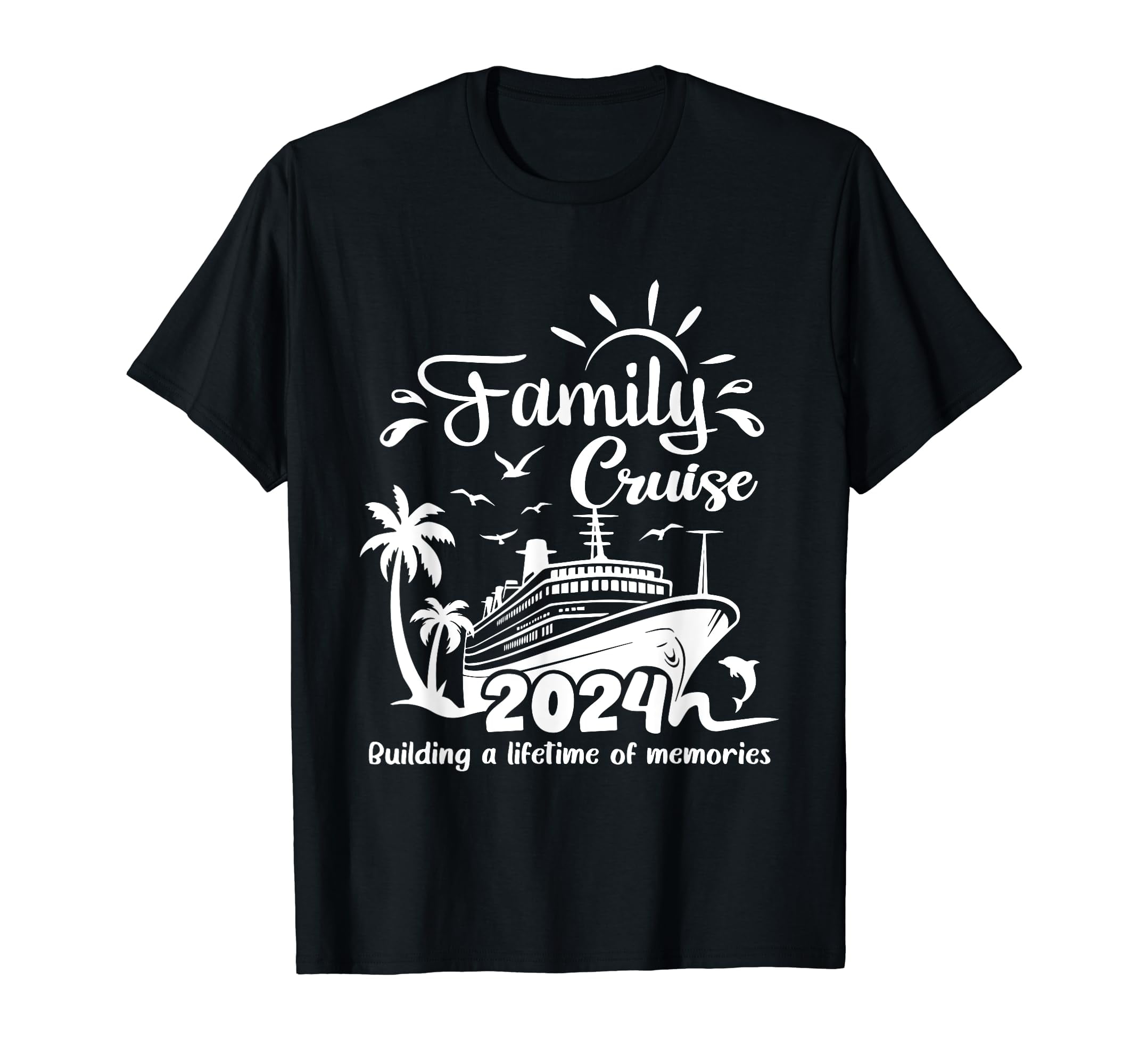 Family Matching Group Shirts 2024, Family Cruise Squad T-Shirt ...