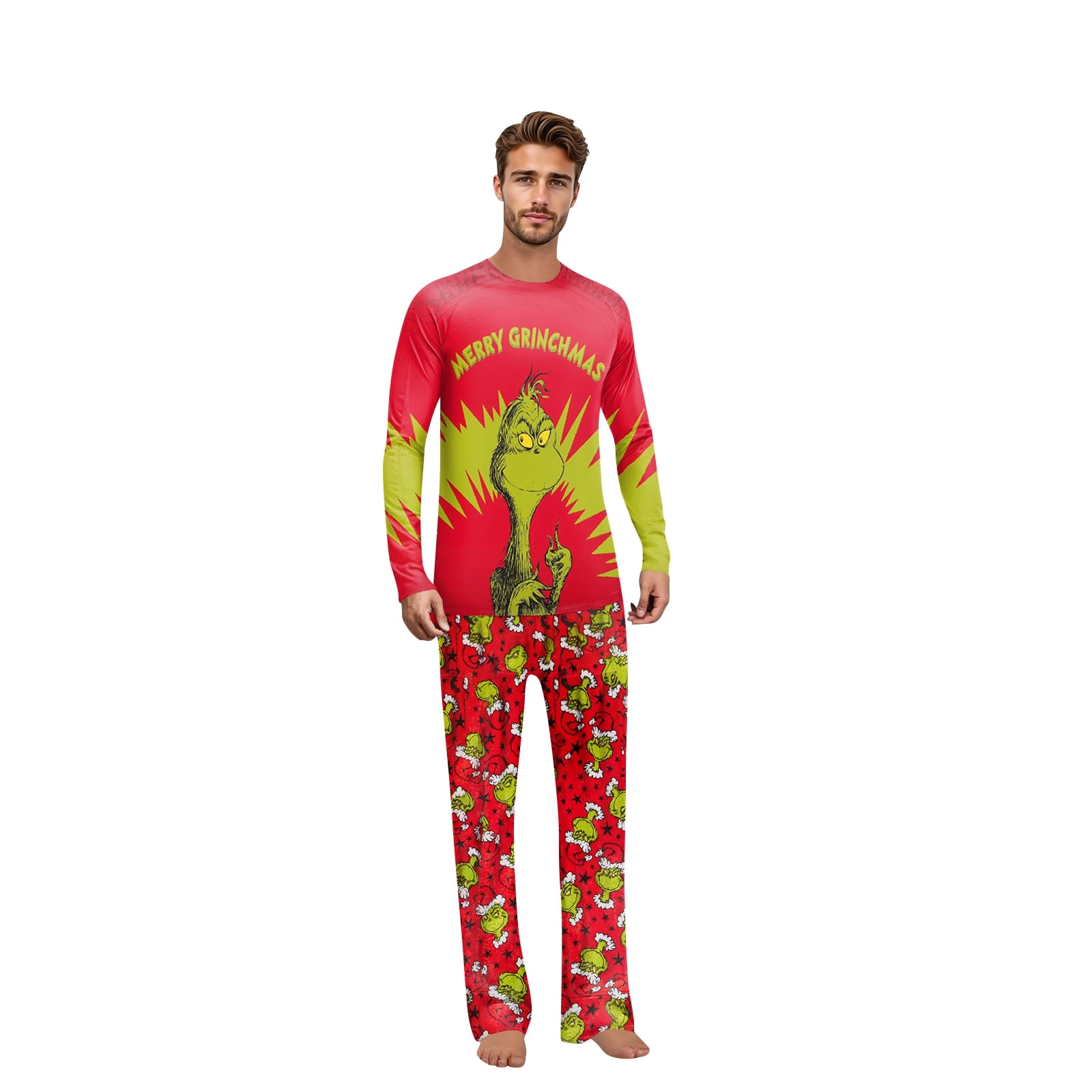 Family Matching Pajamas 2025 - Walmart.com