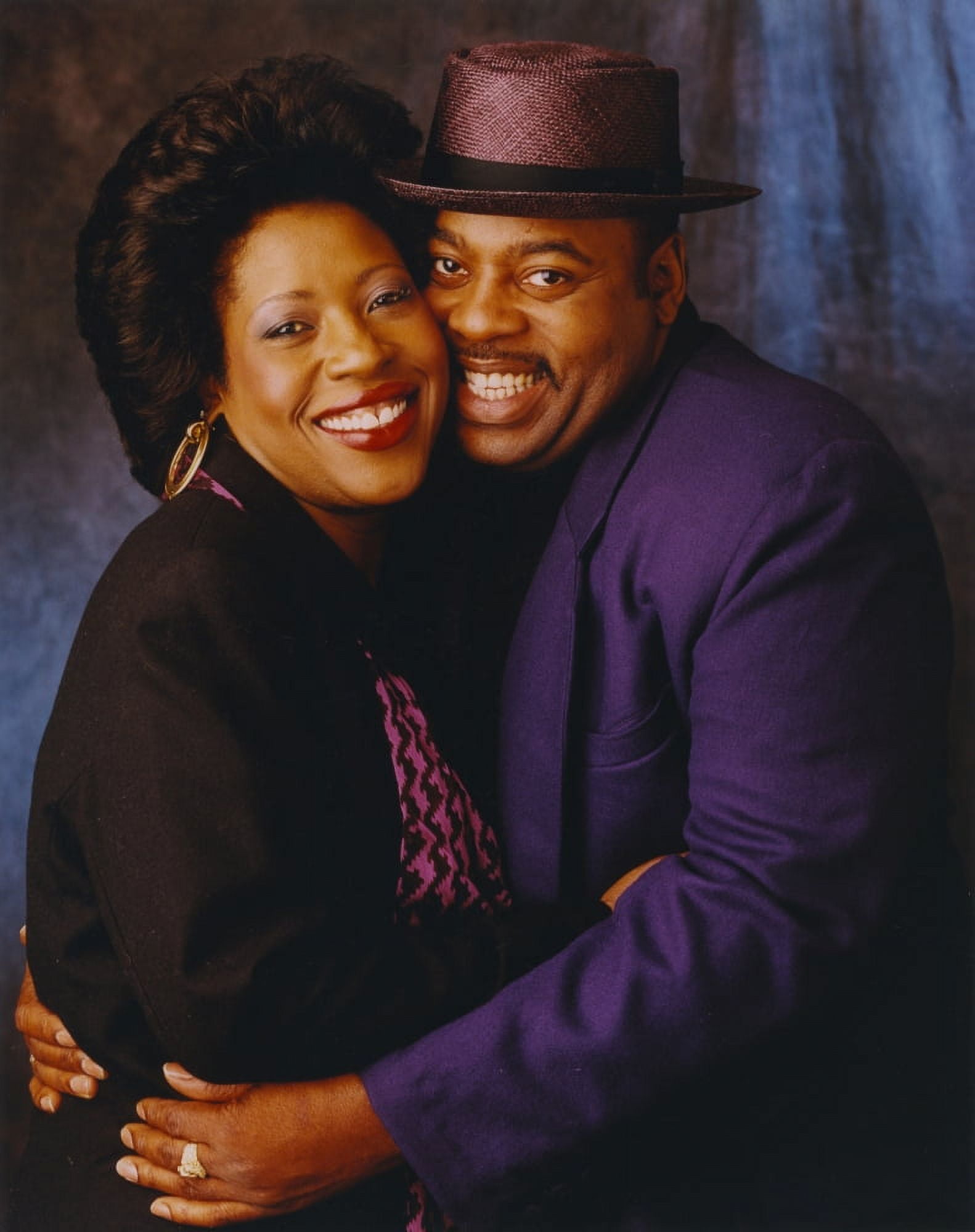 Family Matters Couple Portrait Photo Print (24 x 30) - Walmart.com