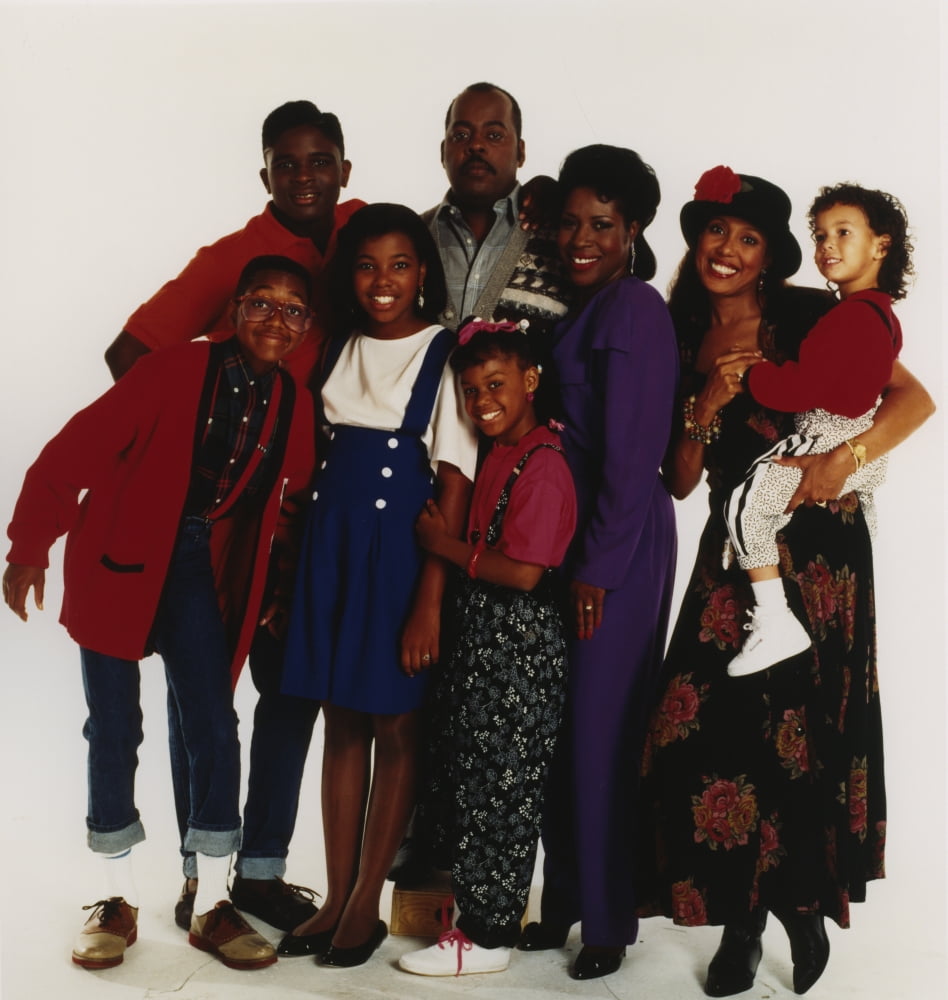 Family Matters Family Portrait Photo Print (24 x 30) - Walmart.com