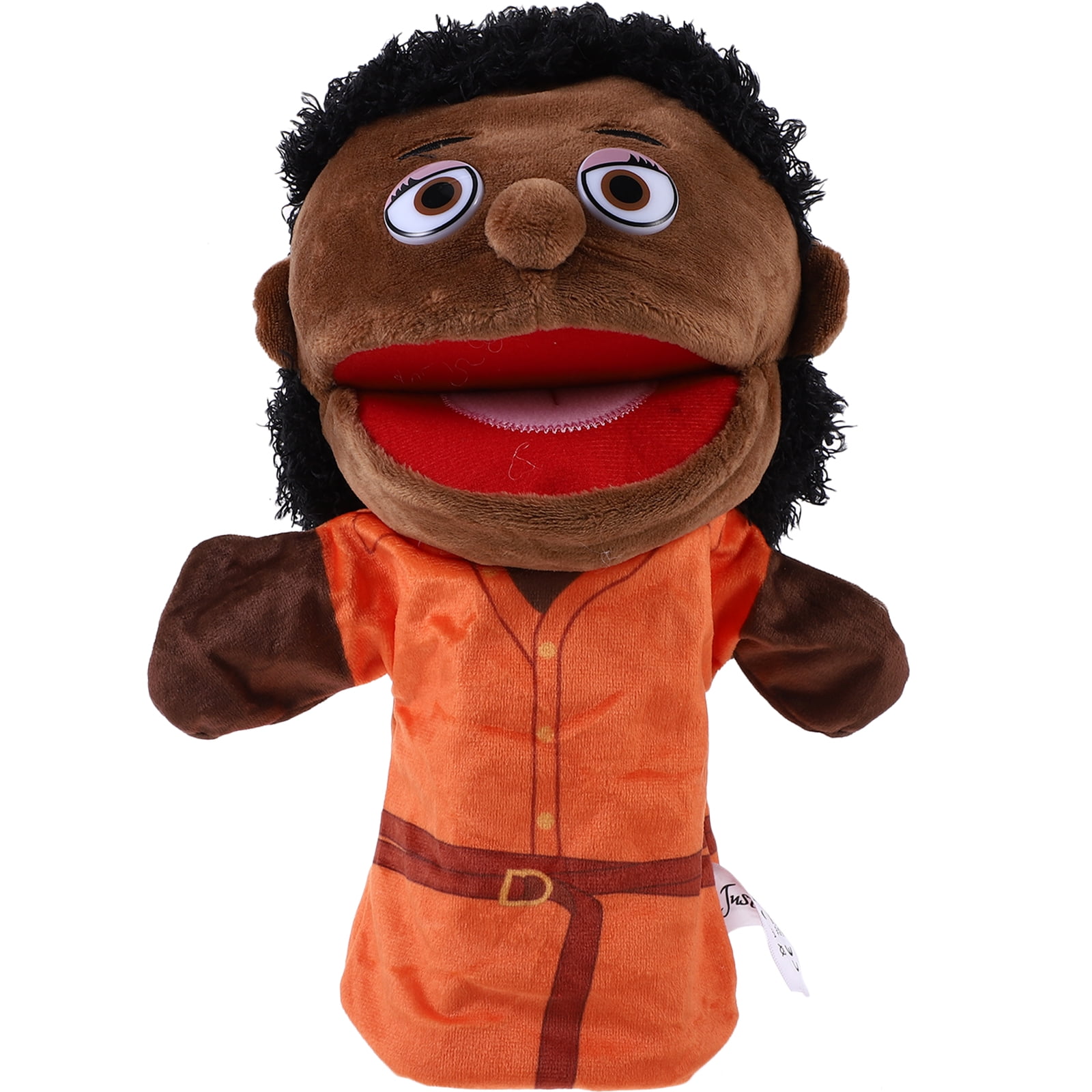 Family Member Hand Puppet Interactive Plush Hand Puppet Adorable ...