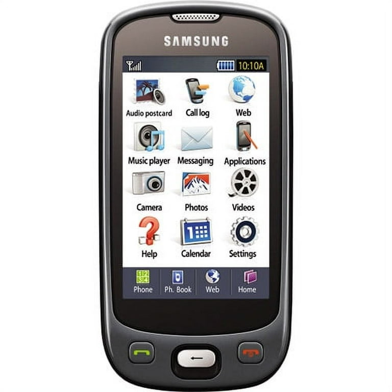 Samsung Phones Touch Screen With Wifi