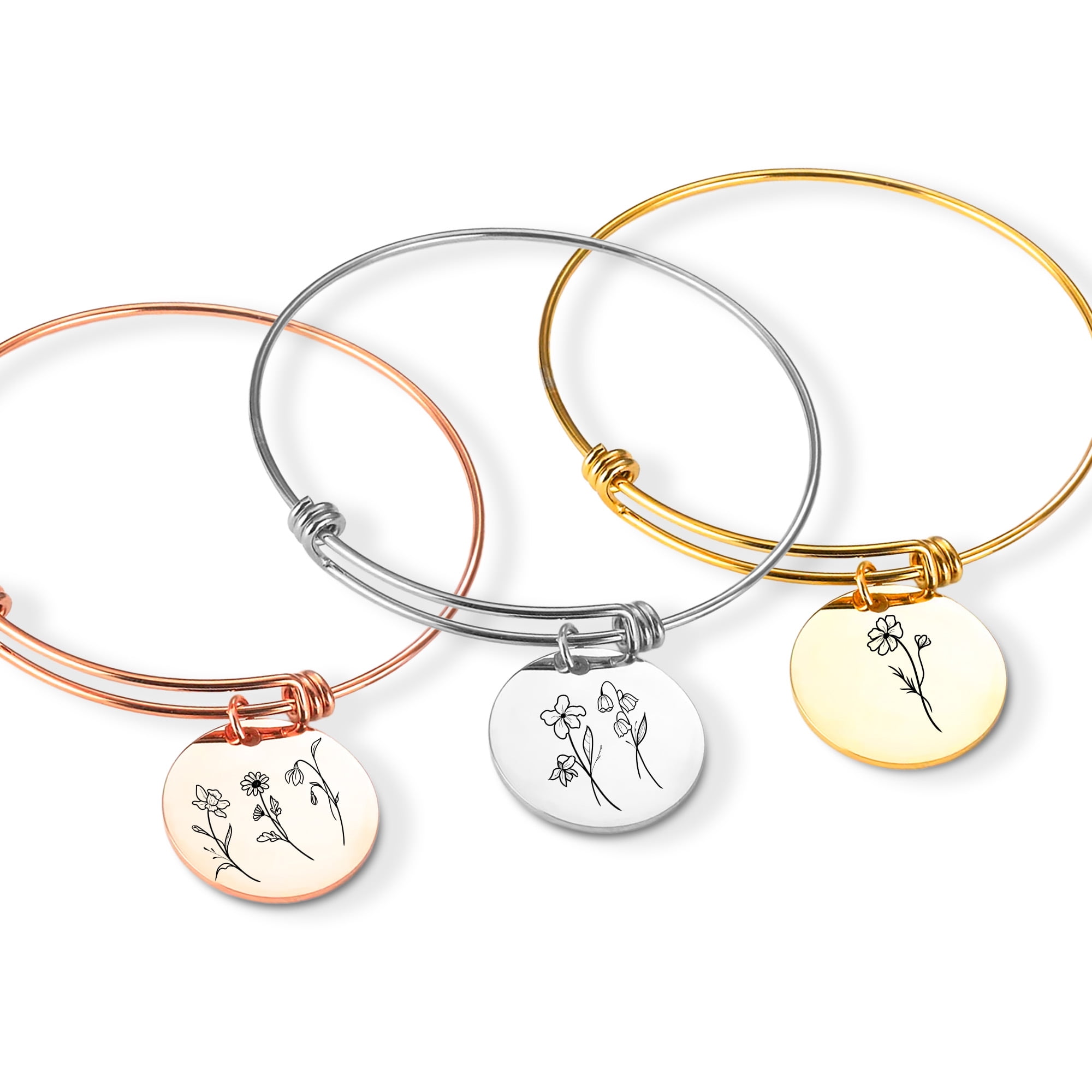 Family Necklaces for Women Custom Sister Necklaces Mother and Daughter ...