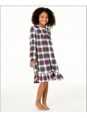 Christmas Nightgown Girls