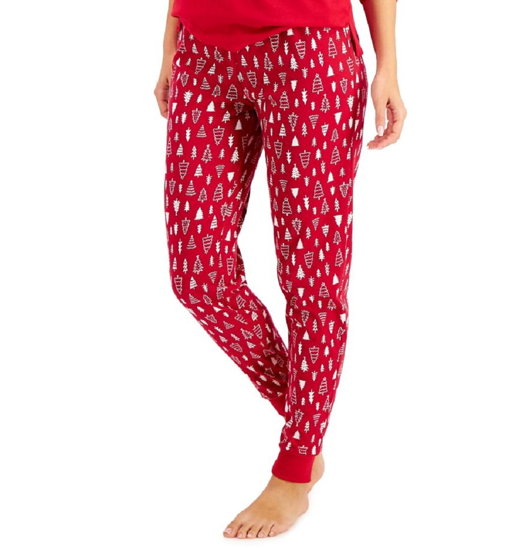 Family Pajamas Womens Merry Pajamas;X-Large - Walmart.com