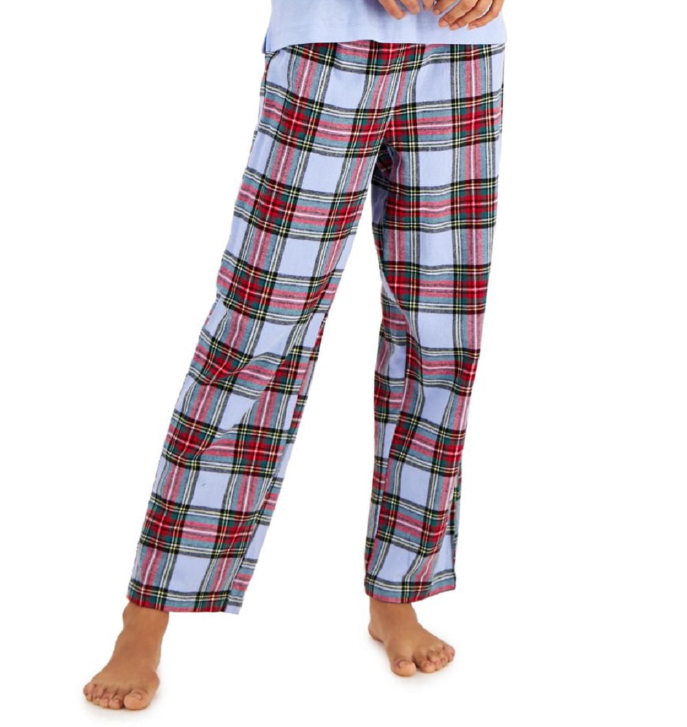 Family Pajamas Womens Mix It Tartan Pajamas;X-Small - Walmart.com