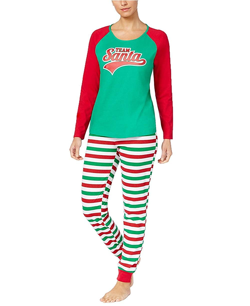 Team Santa Pajamas