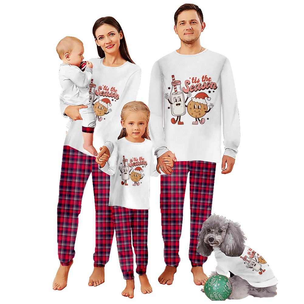 Family Pajamas for Family Sleepwear Set for Adults and Kids - Walmart.com