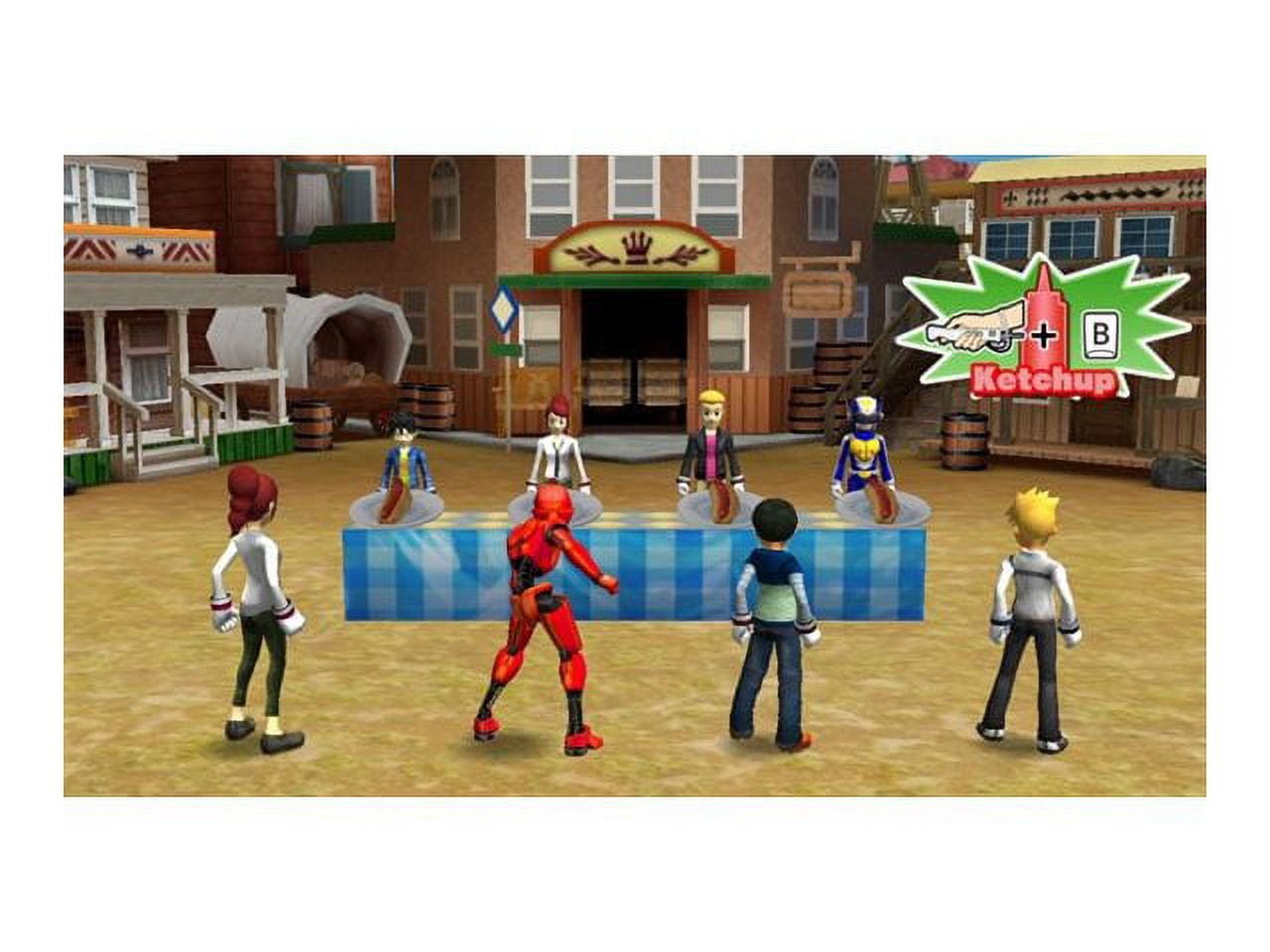 Pre-Owned Family Party 30 Great Games Obstacle Arcade Wii U - Walmart.com