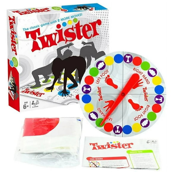 Twister Games