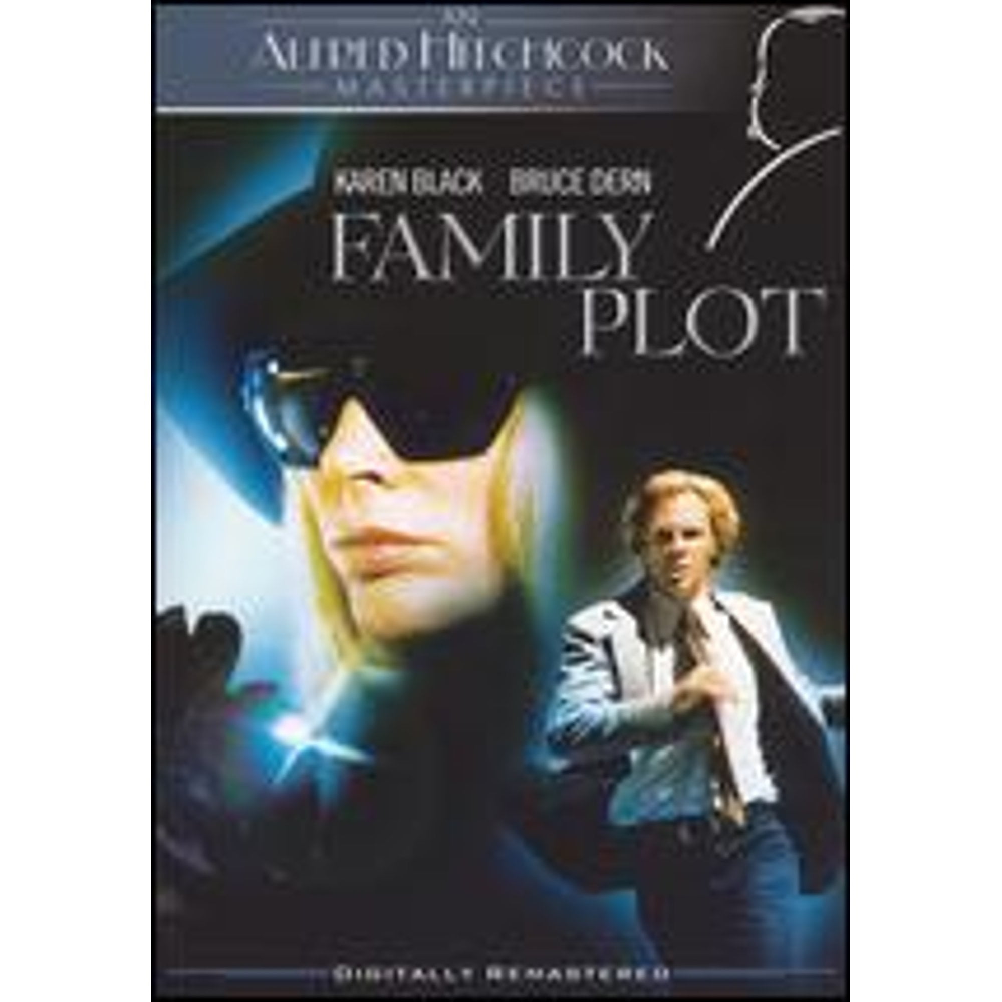 Family Plot Hitchcock