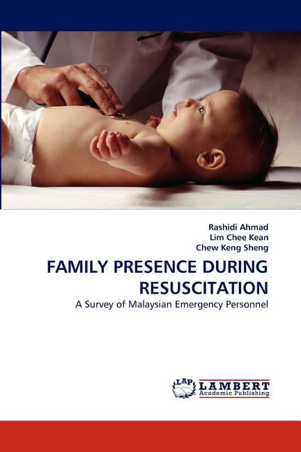 Family Presence During Resuscitation (Paperback) - Walmart.com