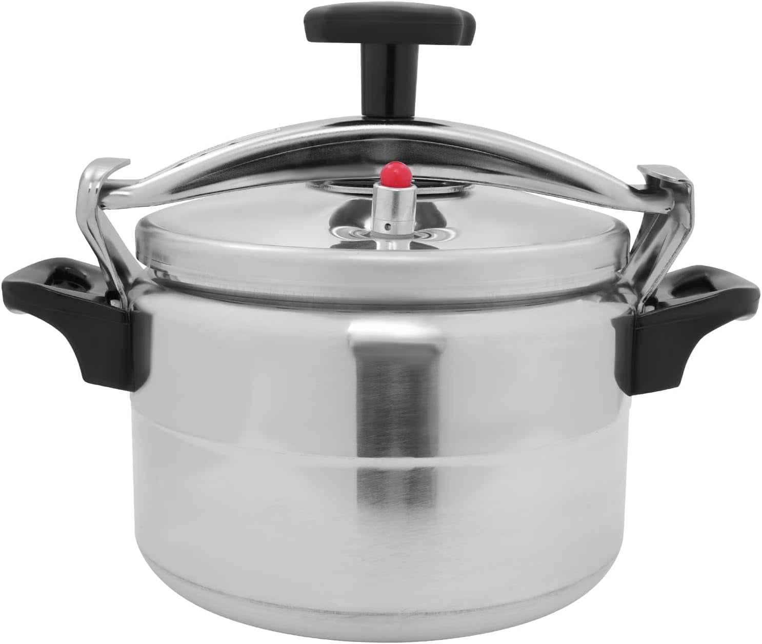 Family Pressure Cooker, 31.7Qt Aluminium Pressure Canner with Explo ...