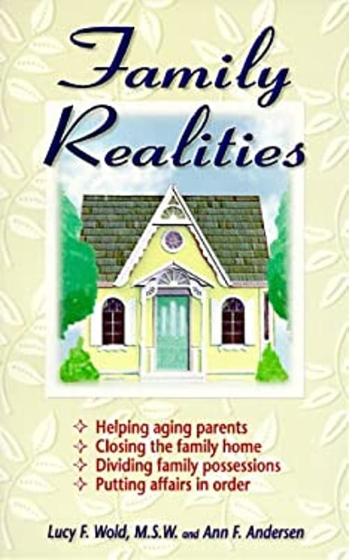 Pre-Owned Family Realities: Helping Aging Parents, Closing the Family ...
