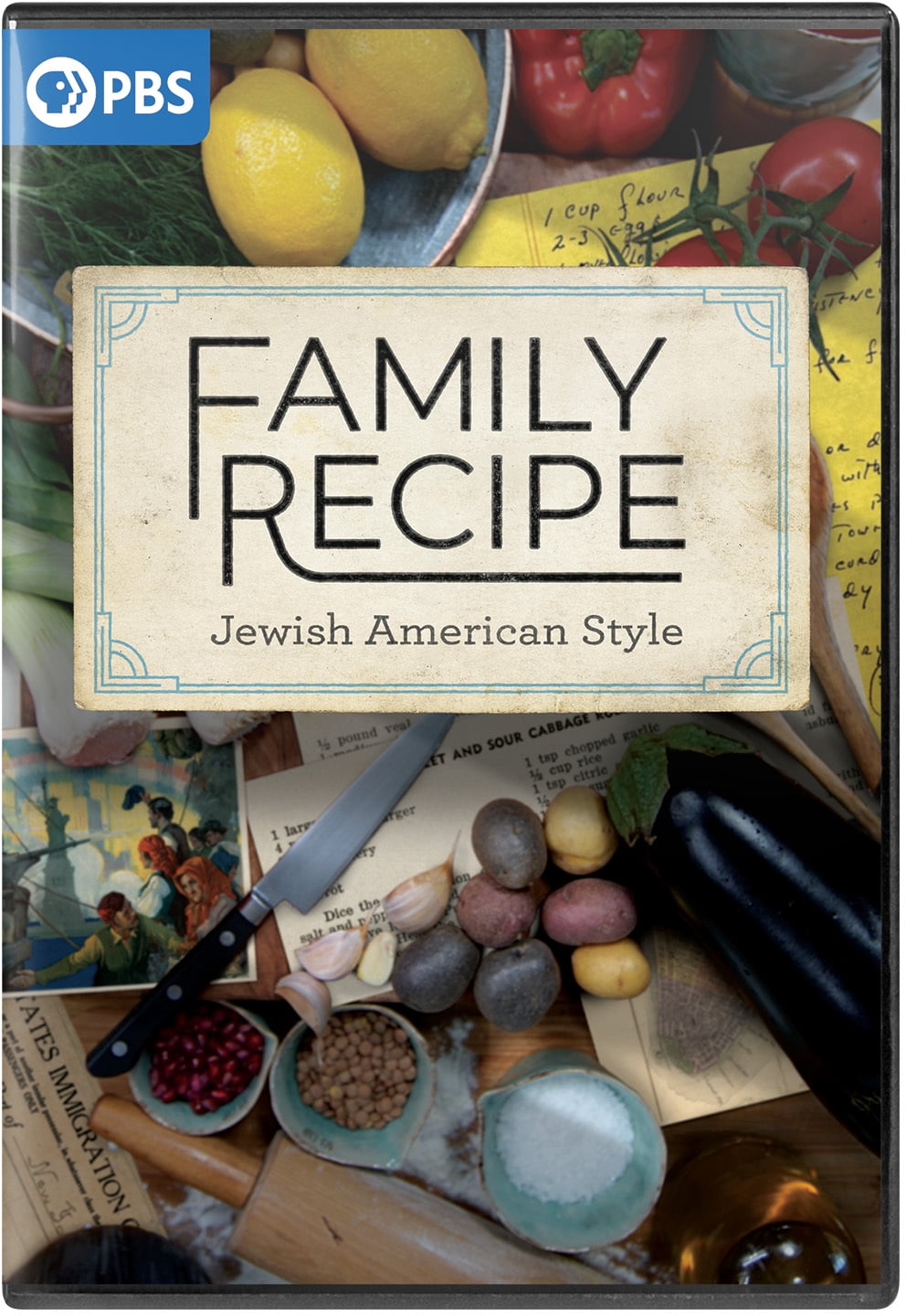 Family Recipe: Jewish American Style - Walmart.com